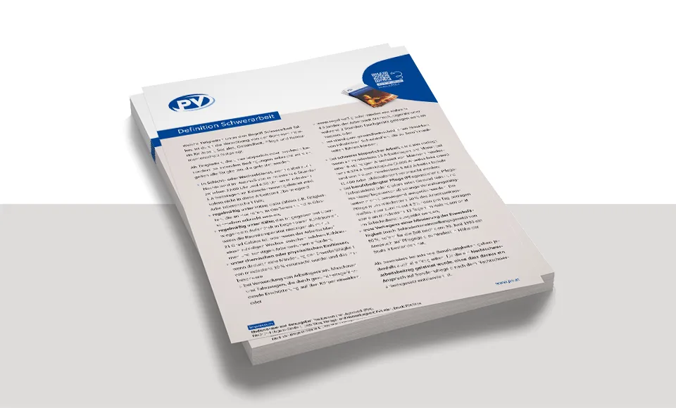 Bestellungen & Downloads | PV Österreich