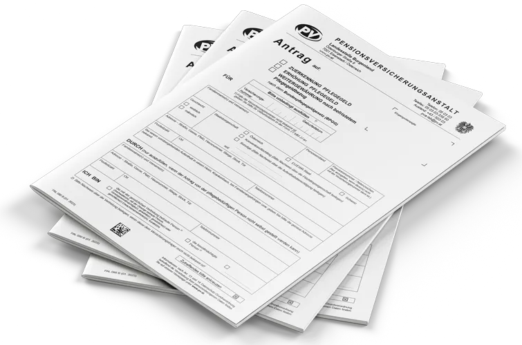 Pflegegeld | PV Österreich